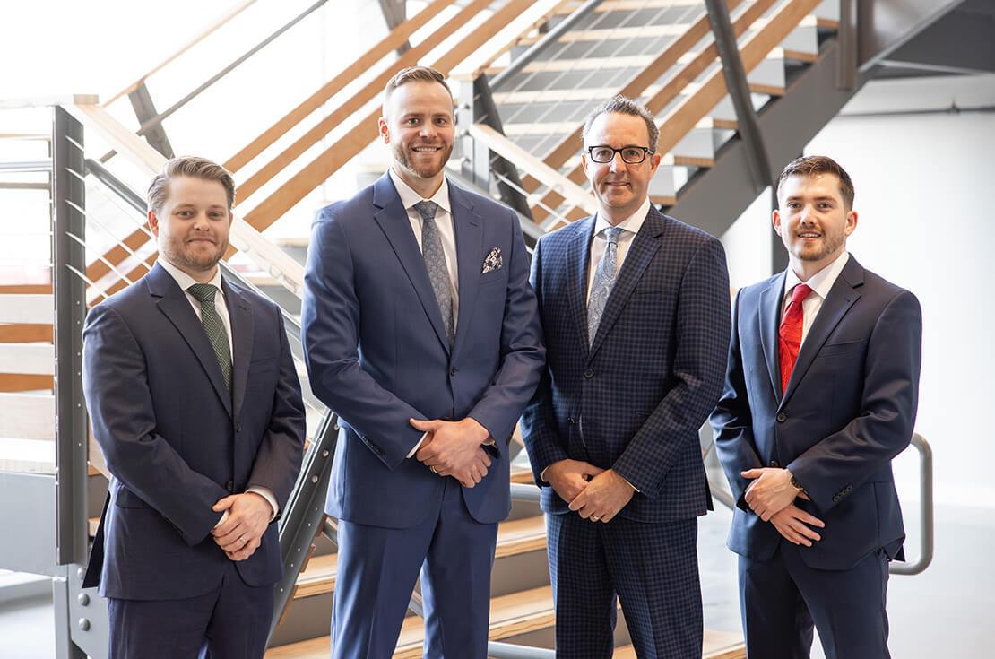 Wobig Peterson Wealth Management - Team | Lincoln, NE